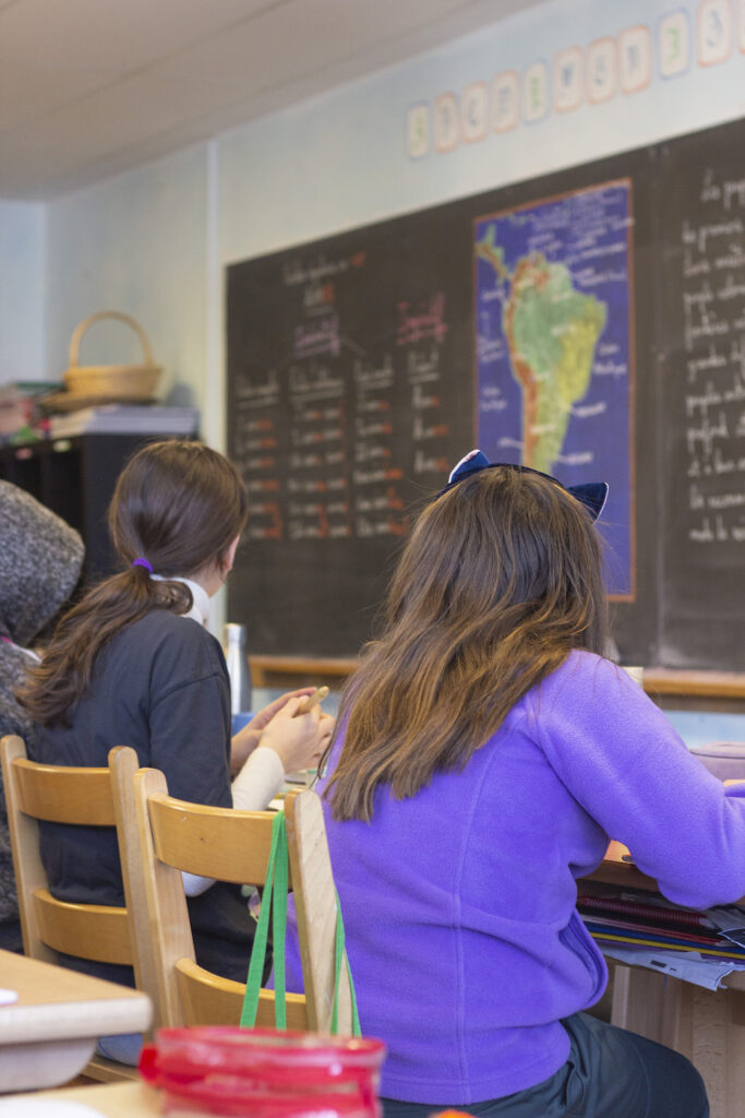 Secondaire - École Rudolf Steiner de Montréal